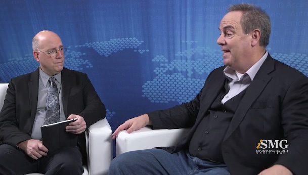 Rick Howard Talks Up The Cybersecurity Canon