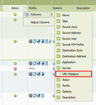 Web Security Tips: Using URL Categories in Your Security Policy