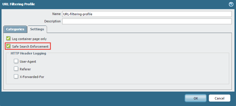 Firewall Pro-Tip: Enforce Safe Search without Blocking Search Results