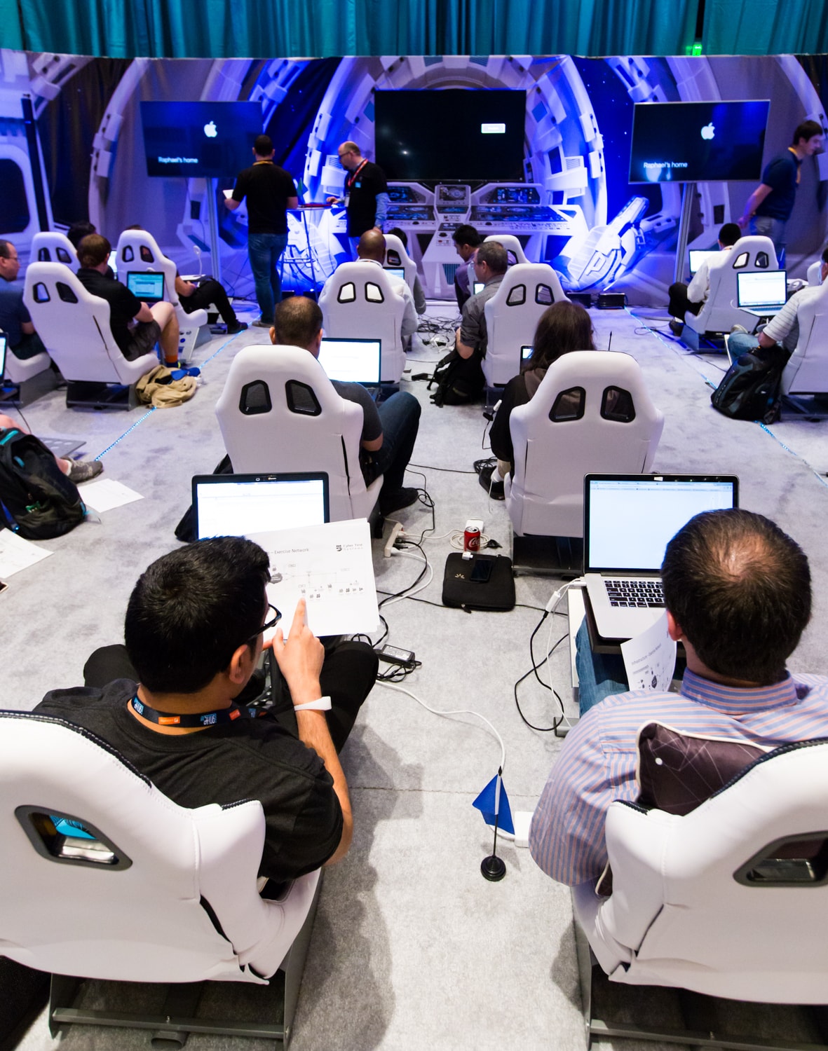 Ignite 2016: Conquering the Cyber Range