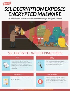 Tech Docs: SSL Decryption Best Practices Light Up Hidden Malware