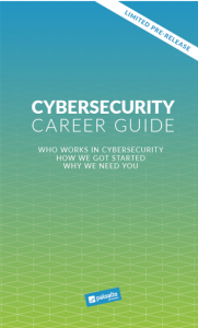 Get Your Copy of the Cybersecurity Career Guide: Who Works in ...