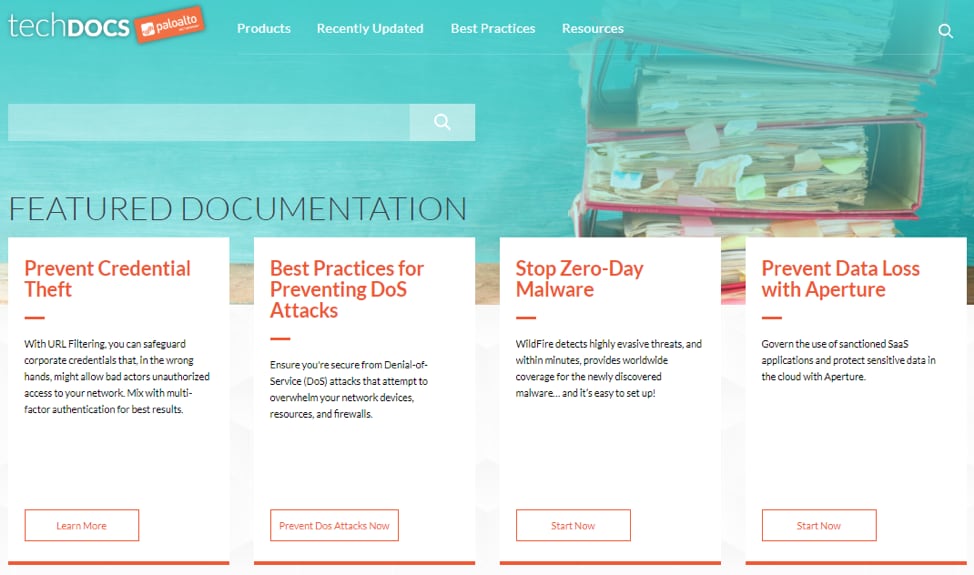 Documentation 2.0: The New Tech Docs Portal