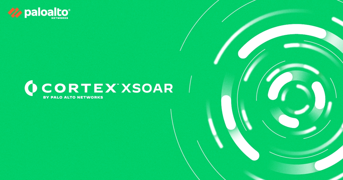 Cortex XSOAR: First Strategic SOAR Partner for Google Chronicle