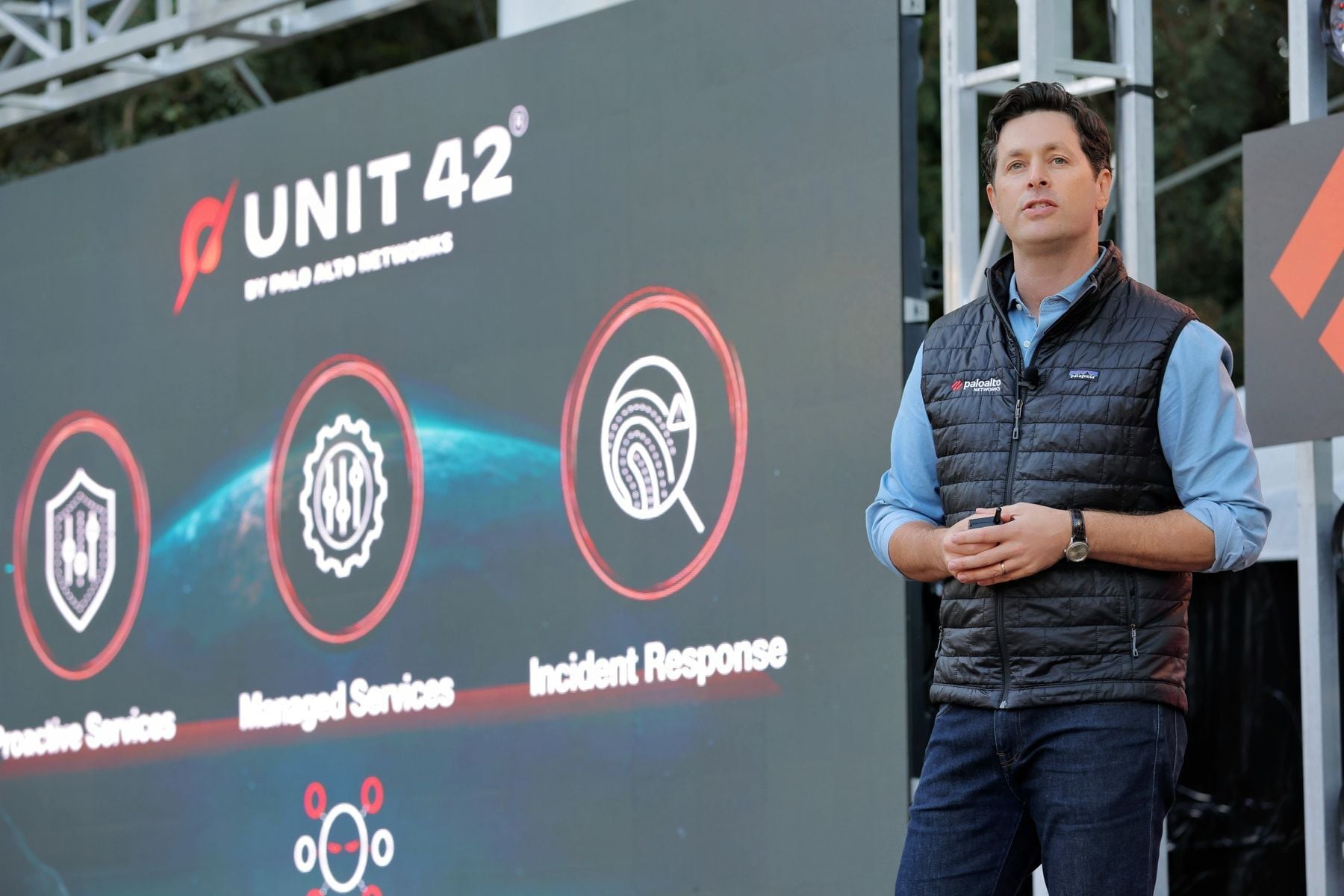 Axios and Unit 42’s Sam Rubin Discuss Disruptive Cyberattacks