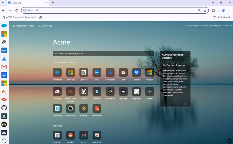 The New Cybersecurity Duo: Prisma Access Browser and Its Extension ...