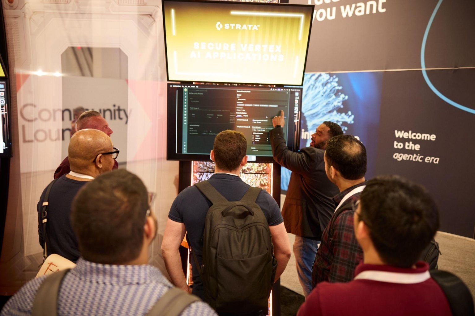 Securing AI at Google Cloud Next with AI Runtime Protection - Palo Alto Networks Blog