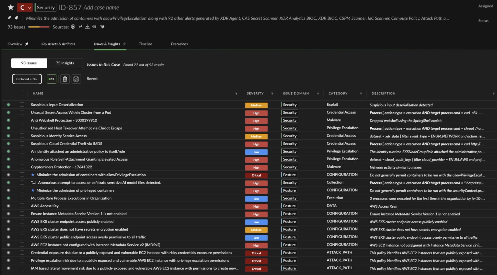 Anatomy of a Kubernetes Attack: How Cortex Cloud Provides End-to-End ...