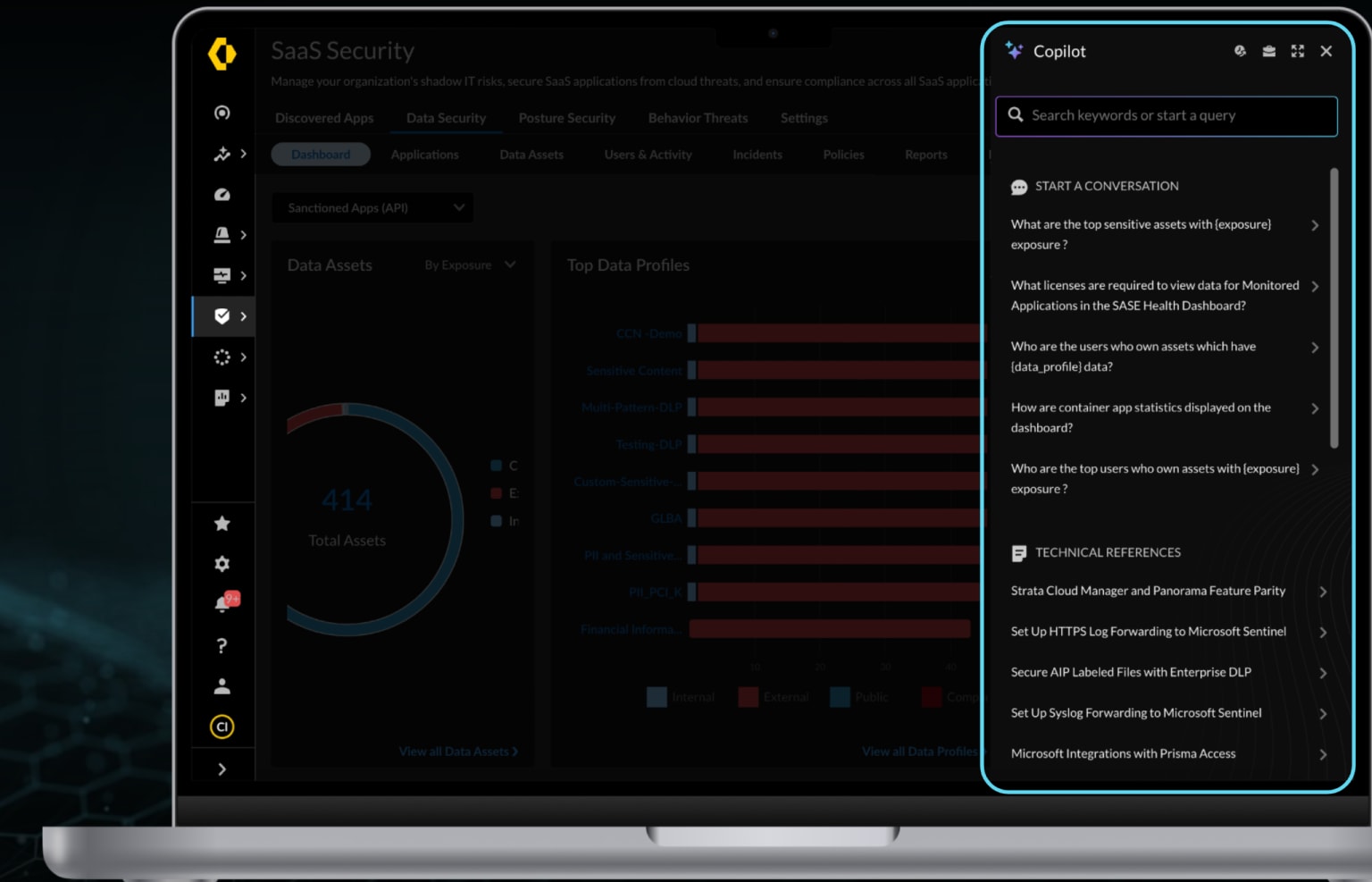 Solving Data Security in the AI-Powered Work Era - Palo Alto Networks Blog