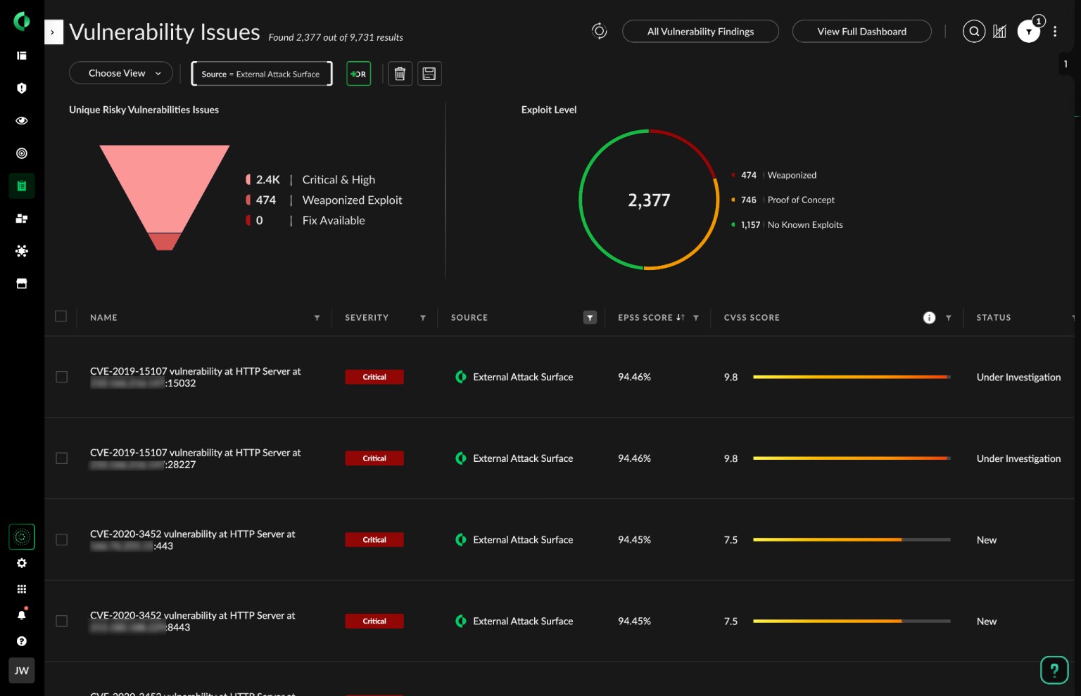Cloud Attack Surface Management: See What Other CNAPPs Miss - Palo Alto Networks Blog