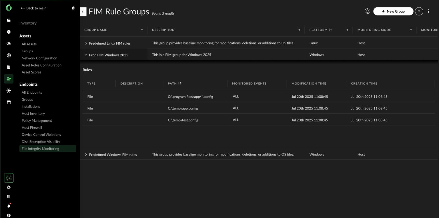 Why Integrated File Integrity Monitoring Matters for Elevating Your ...