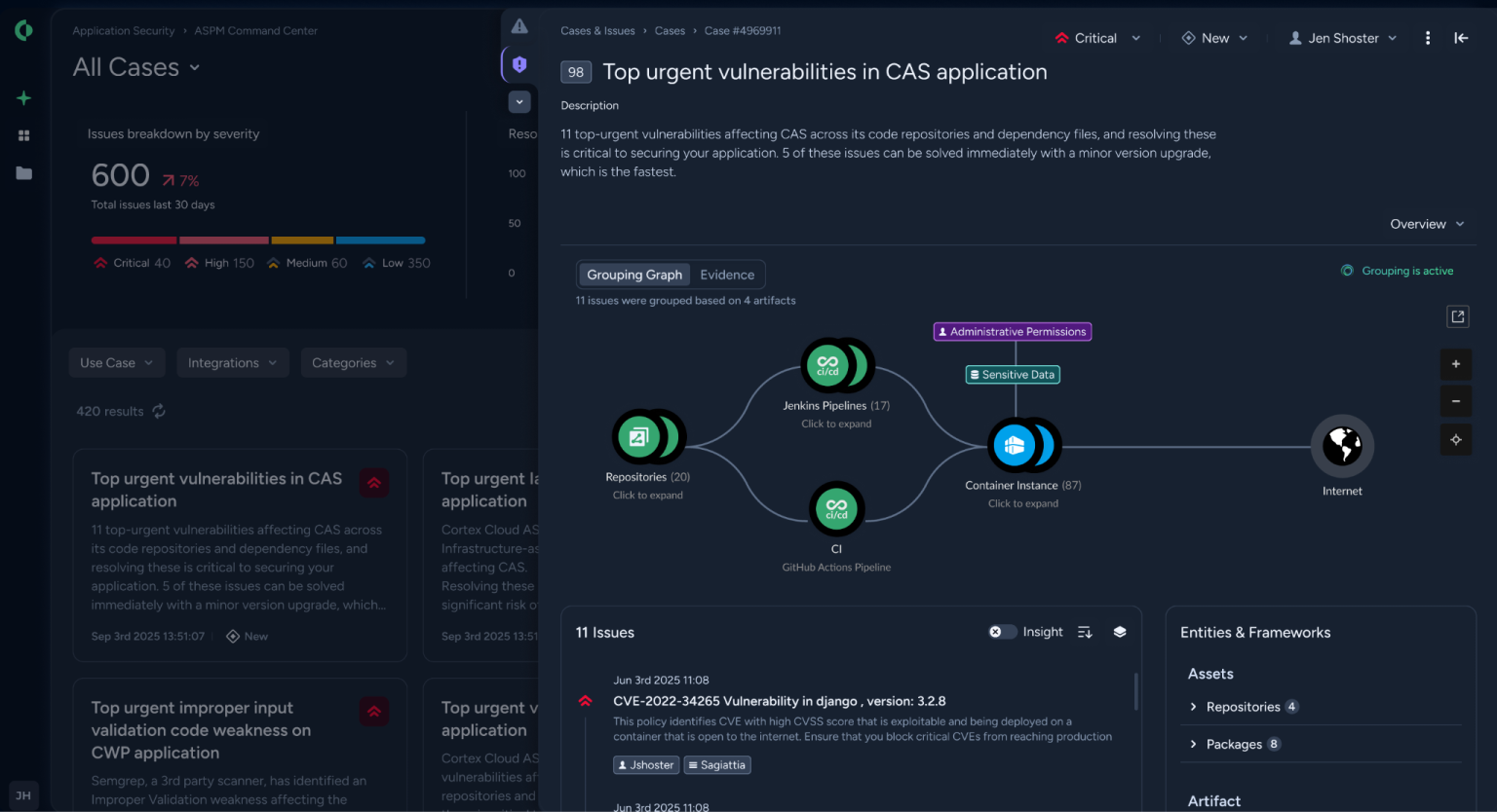 Introducing Cortex Cloud 2.0: Smarter Cloud Security for an AI-Driven ...