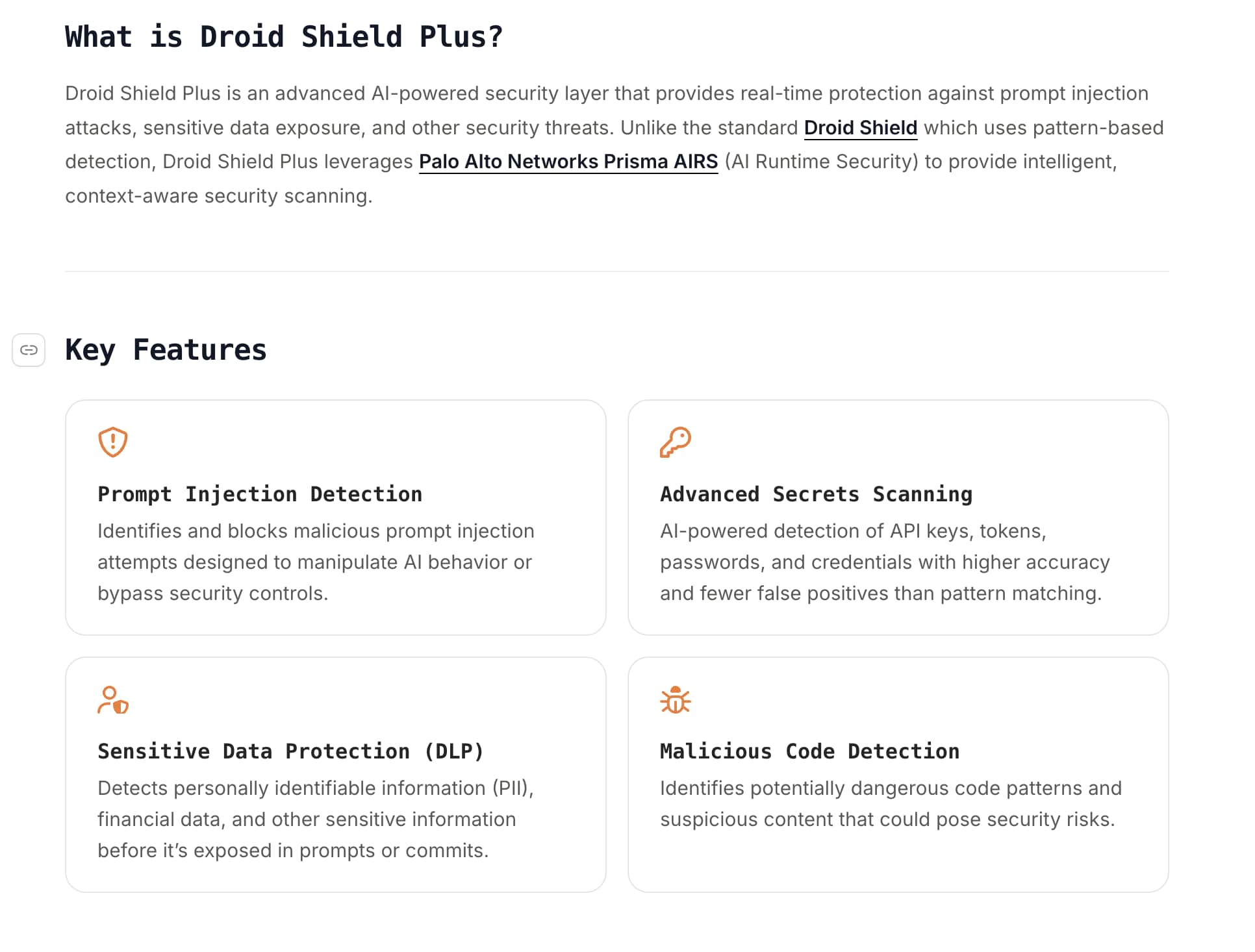 Prisma AIRS Secures the Power of Factory’s Software Development Agents