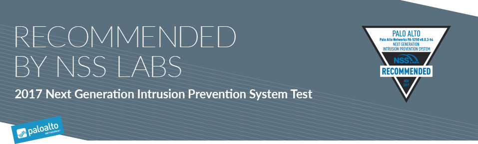 Next Generation Intrusion Prevention System Test Report Nss Labs