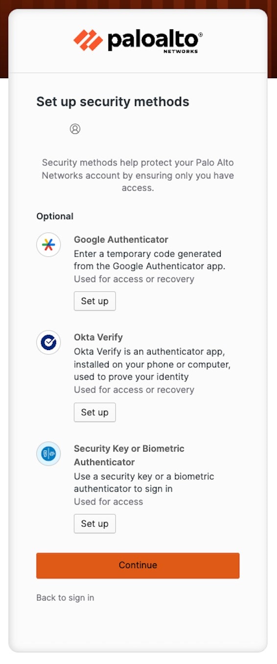 Palo Alto Networks TV