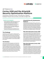 Cortex XDR and the AttackIQ Security Optimization Platform - Palo Alto Networks