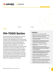 Resource Center Datasheets - Palo Alto Networks
