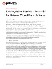 Resource Center Prisma Cloud - Palo Alto Networks