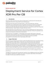 Resource Center Cortex XDR - Palo Alto Networks