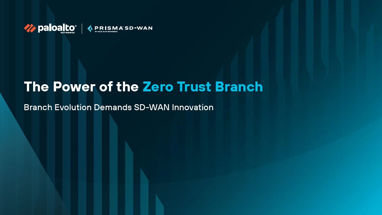 Ebooks - Palo Alto Networks