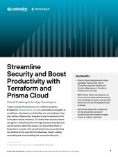 Resource Center Prisma Cloud - Palo Alto Networks