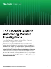 Resource Center Cortex XSOAR - Palo Alto Networks