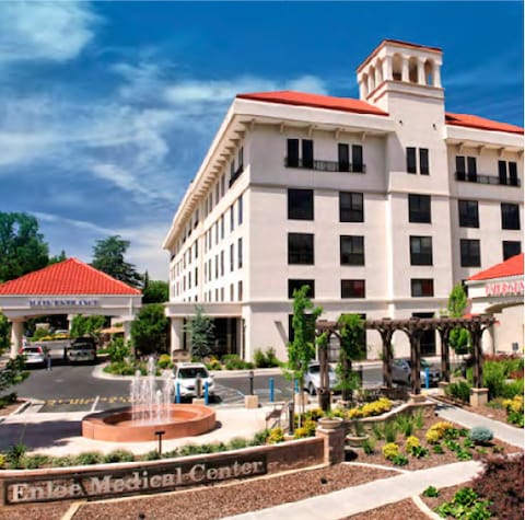 Enloe Medical Center Logo