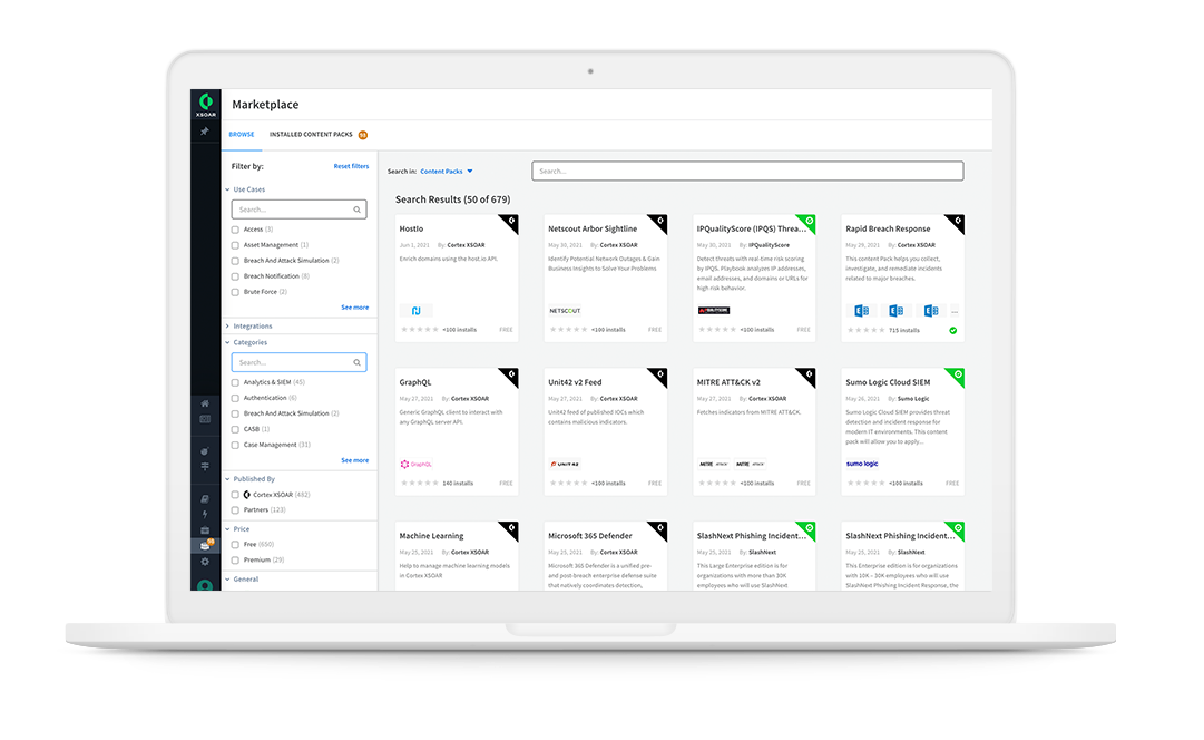 Cortex Xsoar Security Orchestration Automation And Response Soar Palo Alto Networks