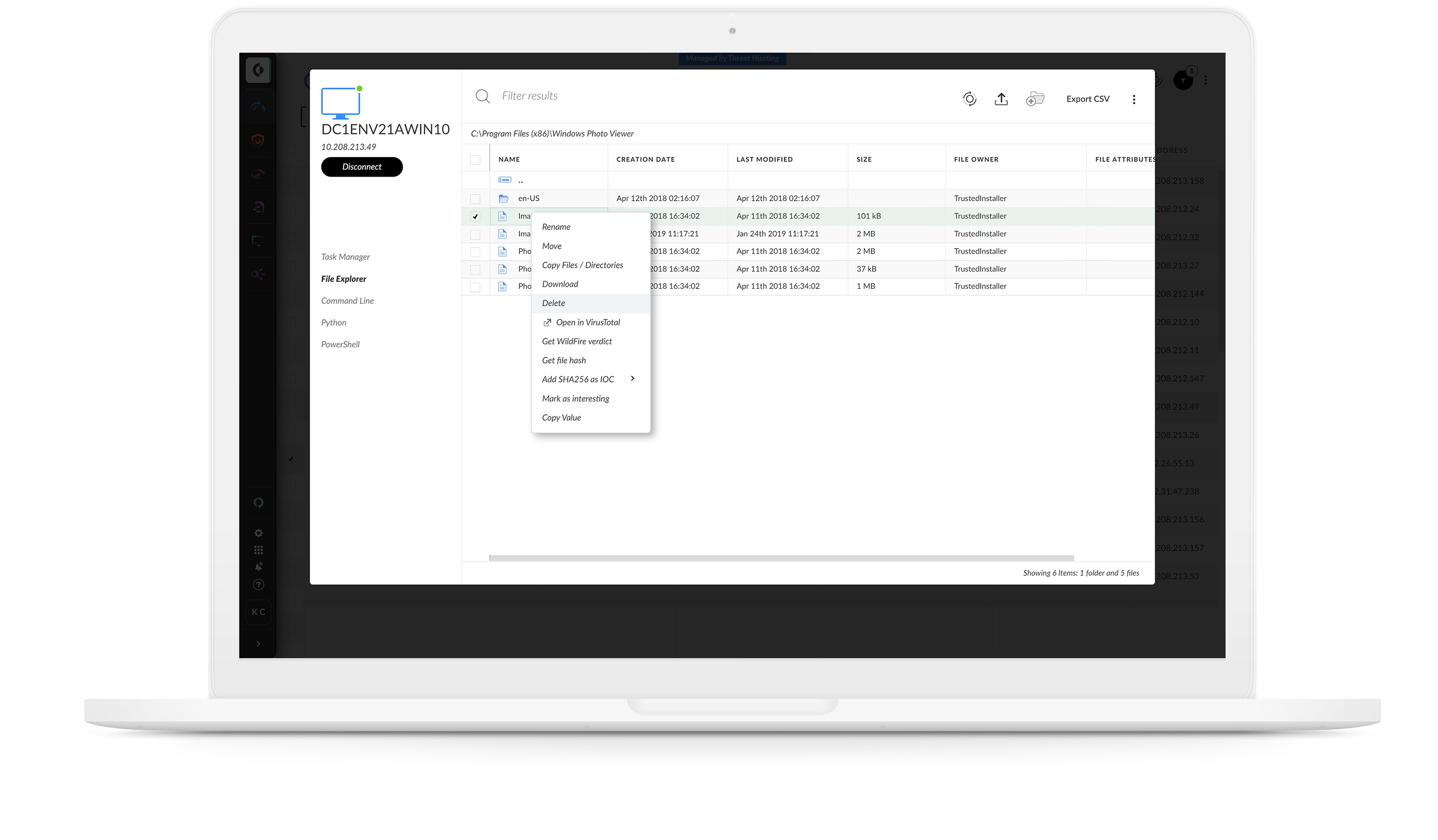 Explore Detection And Response Solutions Palo Alto Networks