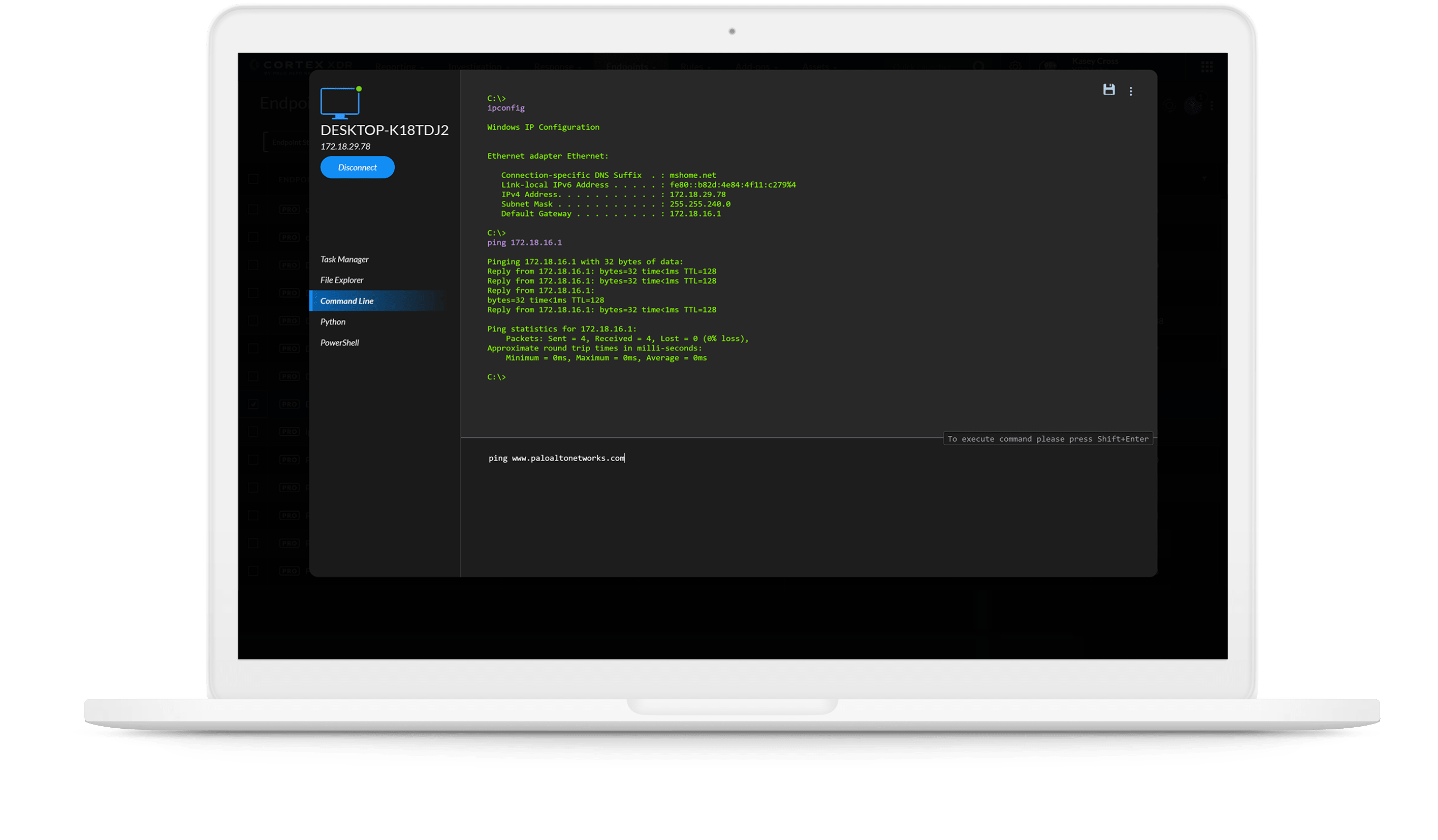 Endpoint Protection - Palo Alto Networks