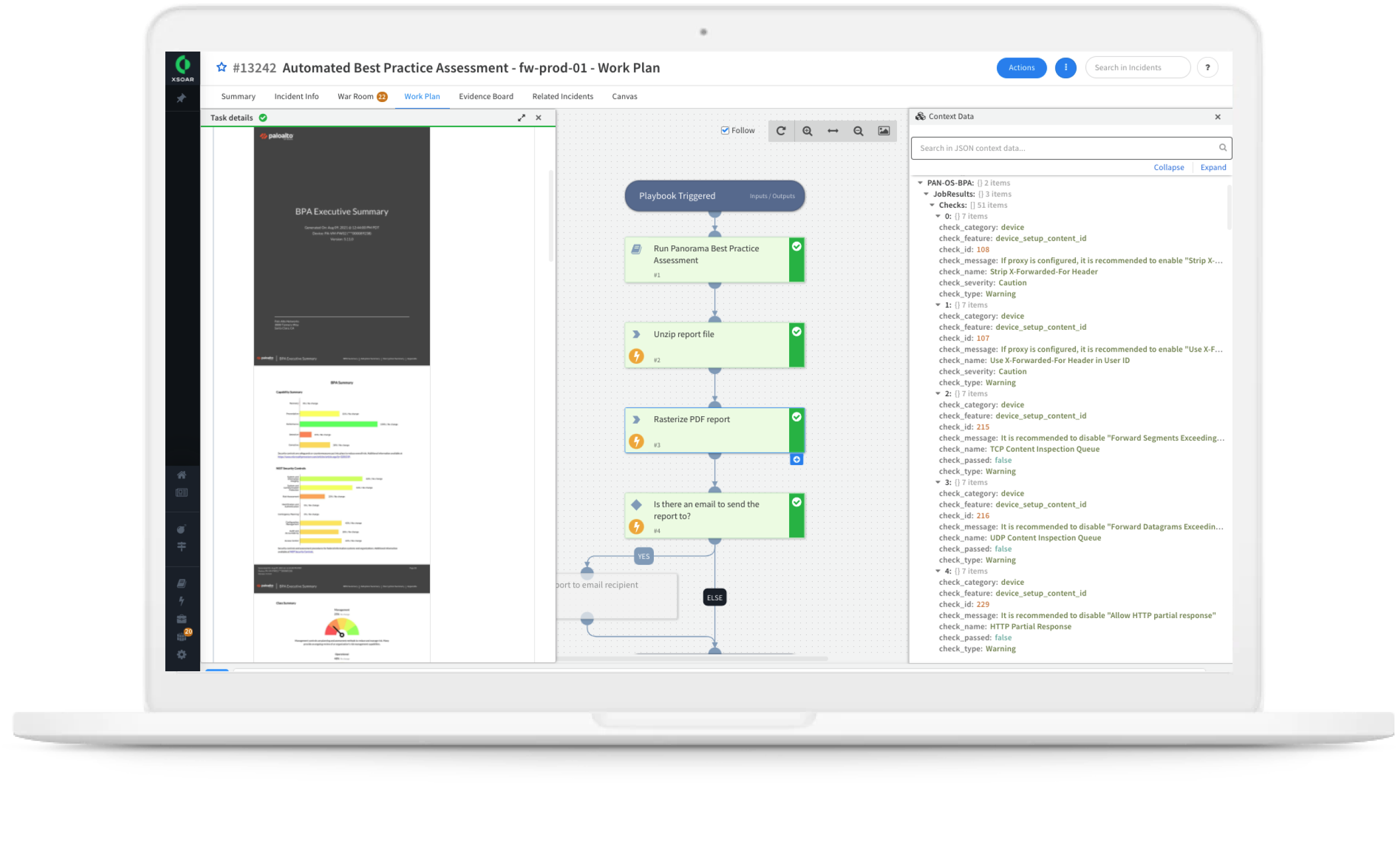 Automate Network Security with Cortex - Palo Alto Networks