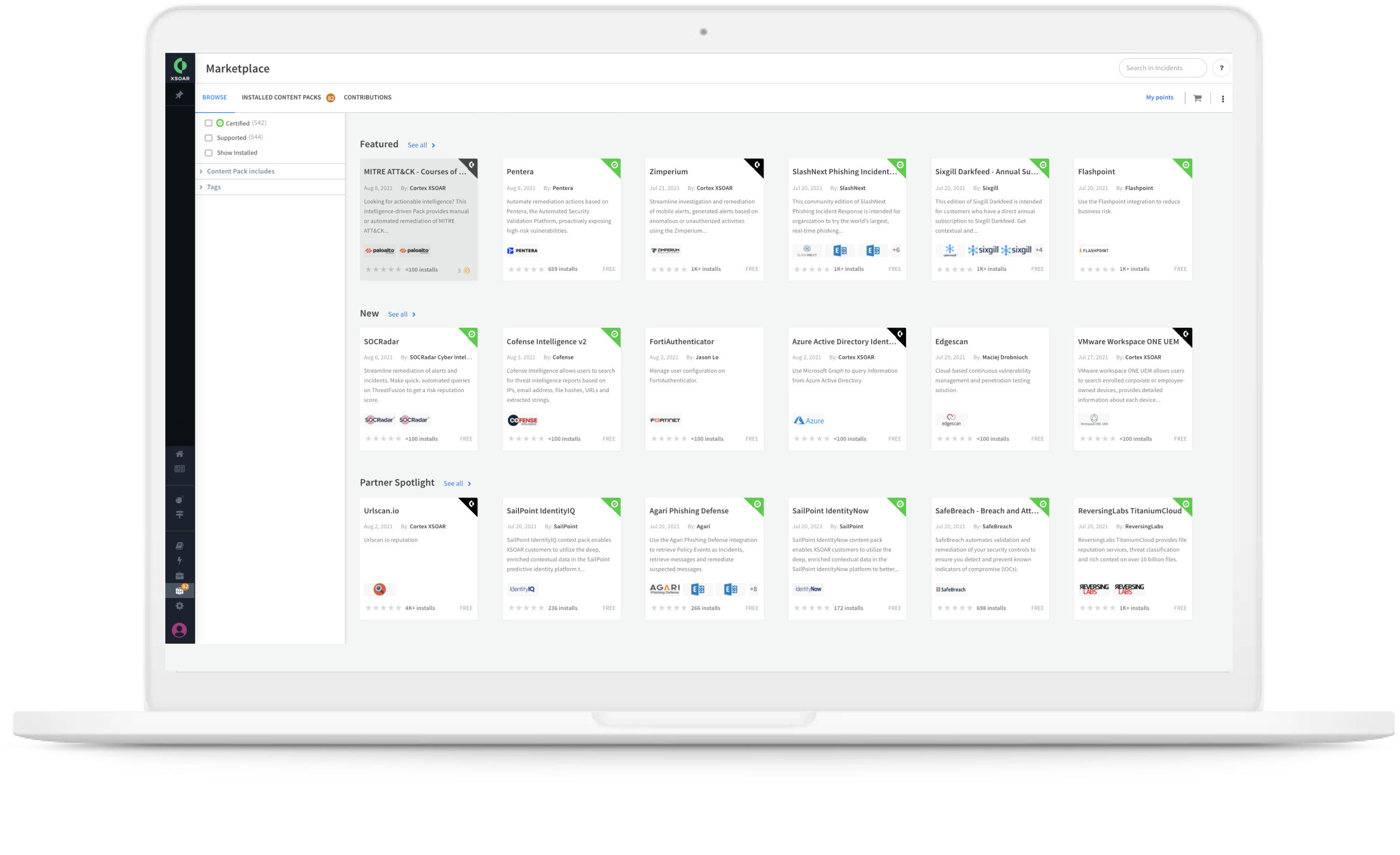 Automate Security Operations With Cortex Palo Alto Networks
