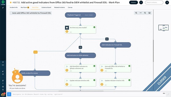Cortex Xsoar Security Orchestration And Automation Palo Alto Networks
