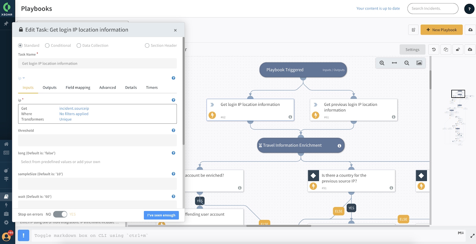 Cortex Xsoar Security Orchestration And Automation Palo Alto Networks