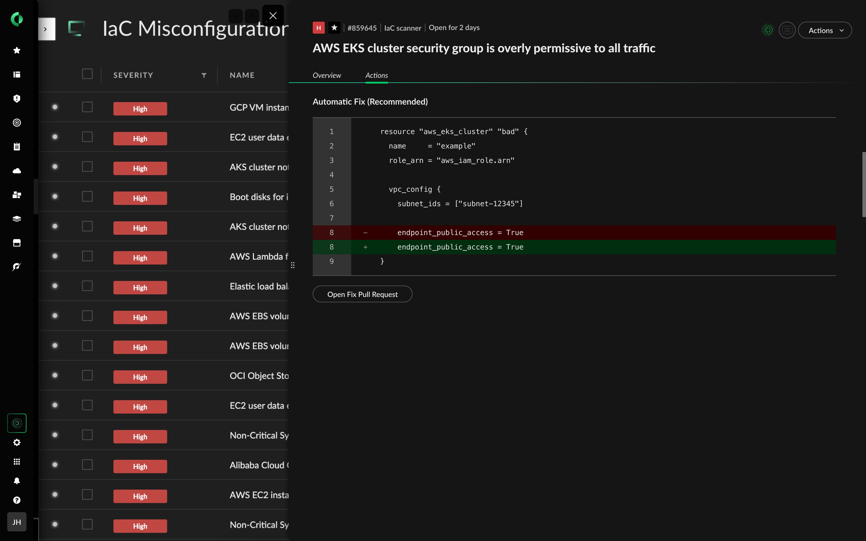 Code Security With Cortex Cloud Devops And Iac Scanning Solutions Palo Alto Networks