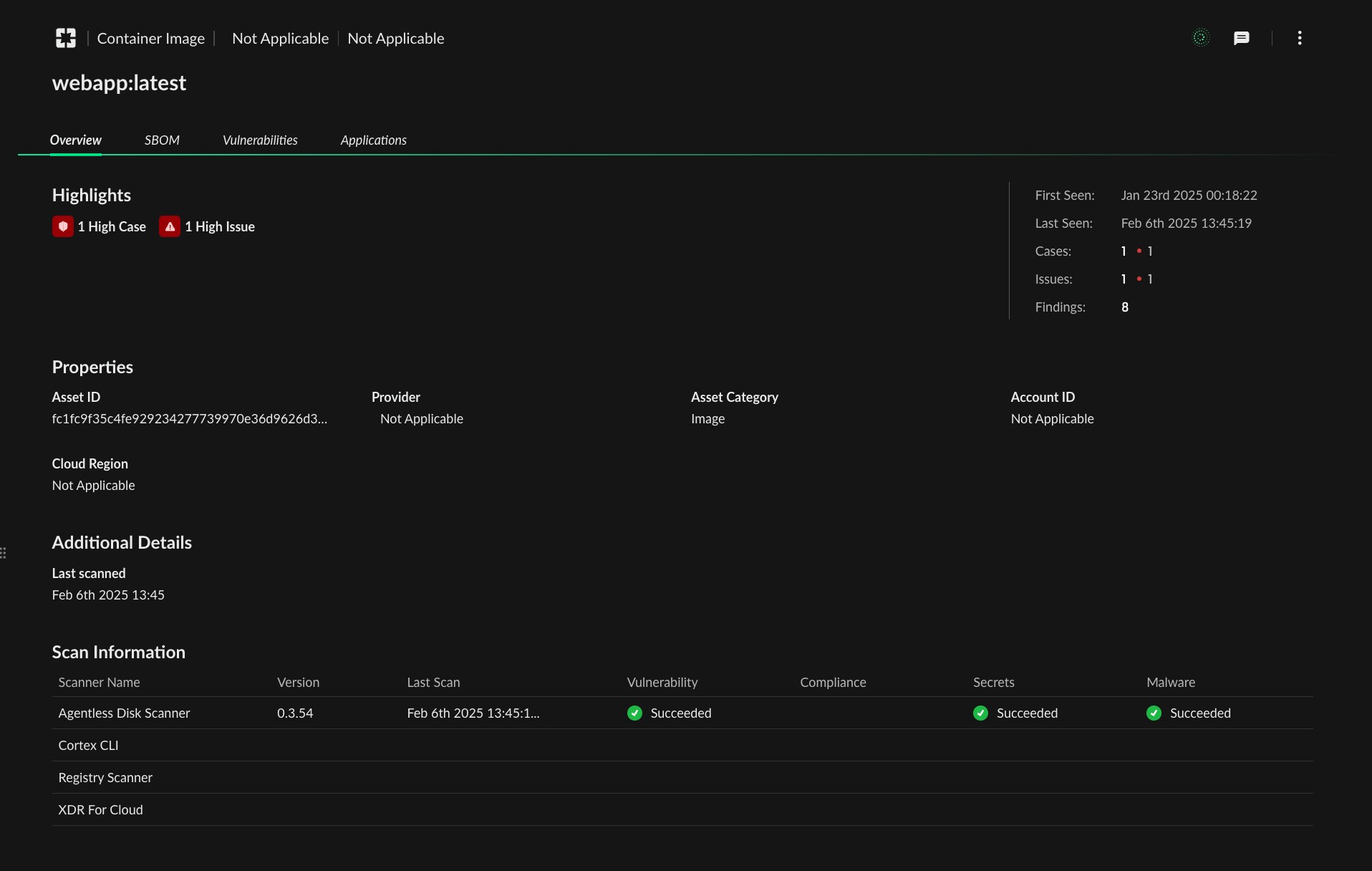 Container And Kubernetes Security Palo Alto Networks