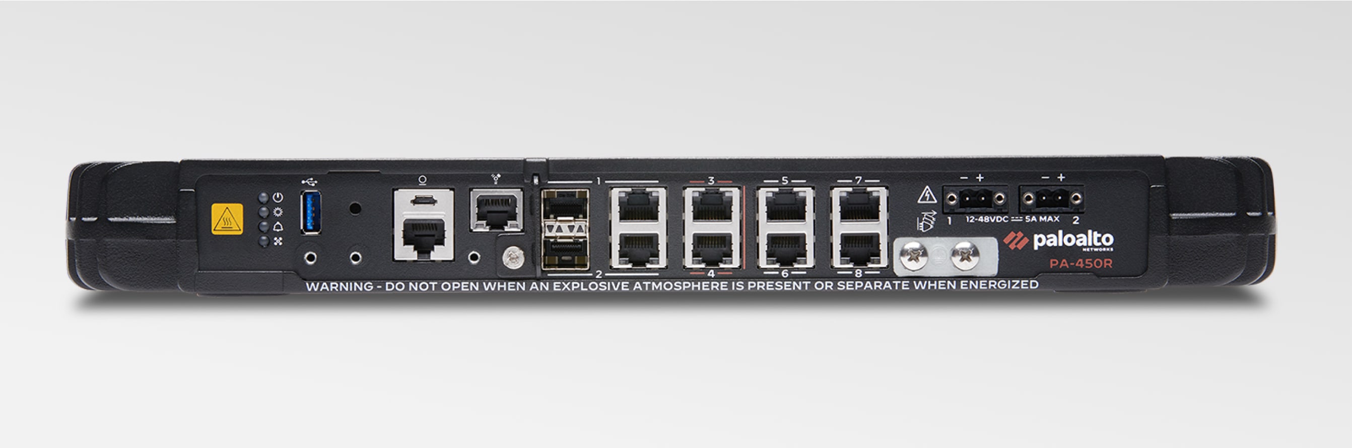 AI-Powered Next Generation Hardware Firewall - Palo Alto AI-Powered Next Generation Hardware Firewall - Palo Alto