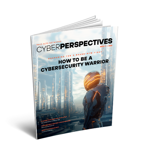 Cyber Perspectives Magazine - Palo Alto Networks