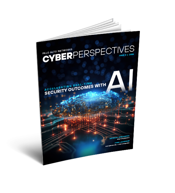 Cyber Perspectives Magazine - Palo Alto Networks