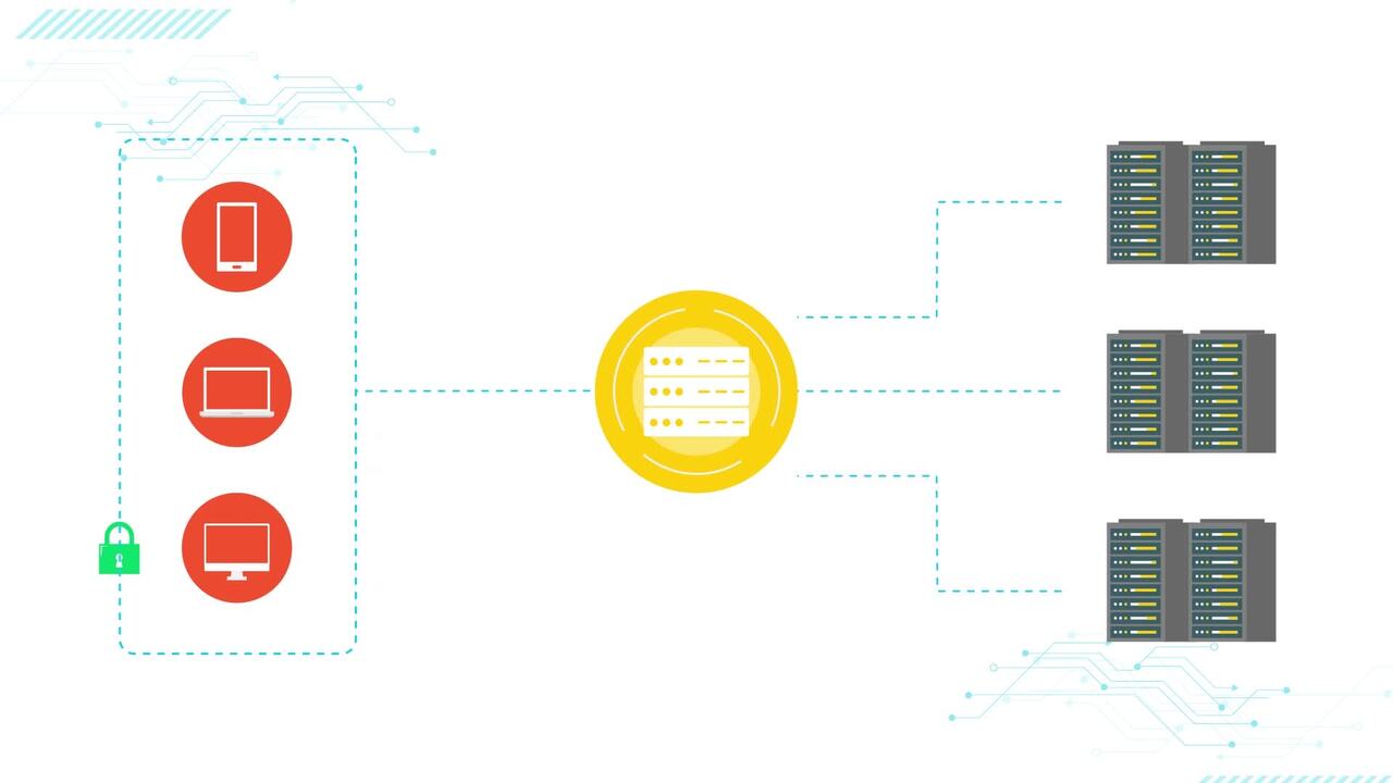 What Is a Proxy Server? - Palo Alto Networks