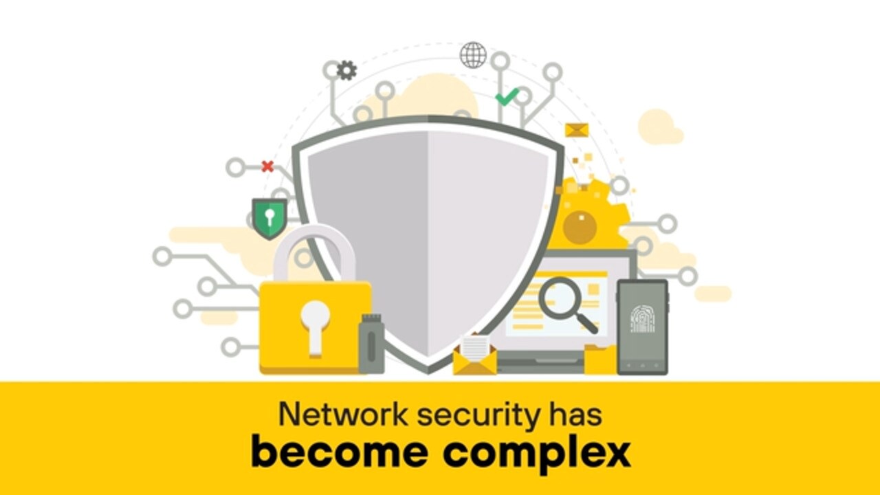 Network Security - Palo Alto Networks