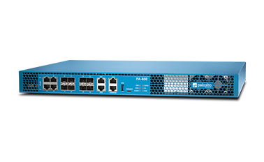 Next-Generation Firewall Hardware - Palo Alto Networks