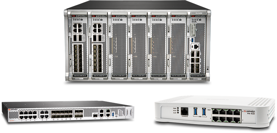 Next-Generation Firewall Hardware - Palo Alto Networks