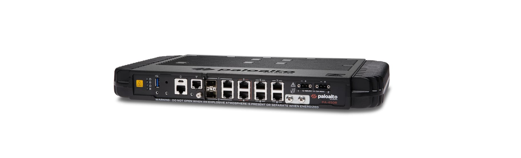Next-Generation Firewall Hardware - Palo Alto Networks