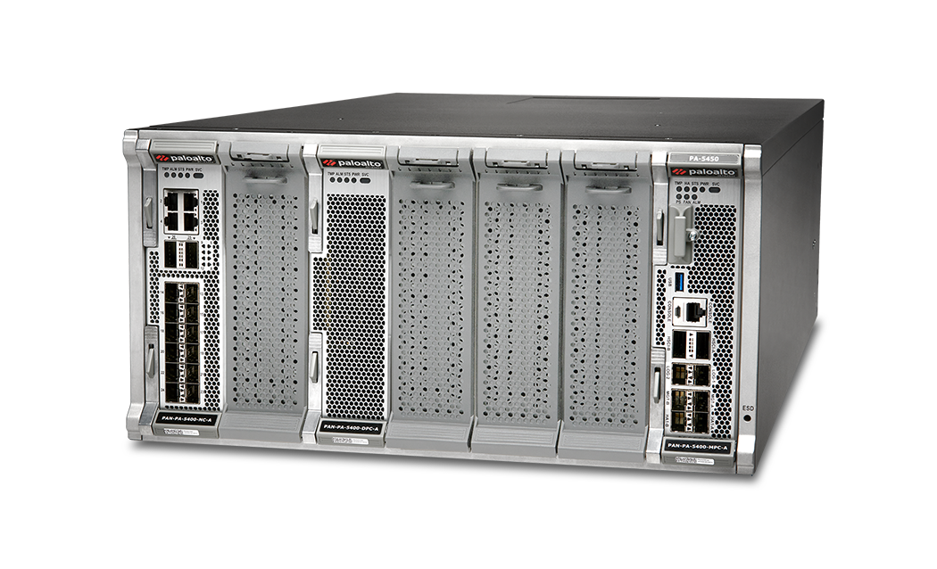 Next-Generation Firewall Hardware - Palo Alto Networks