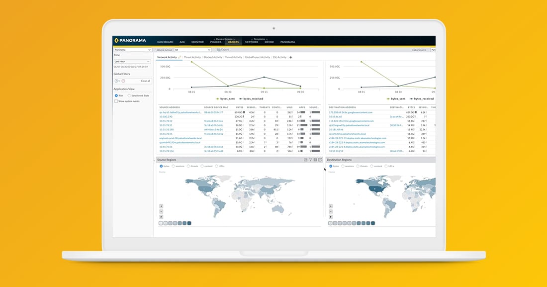 Vm Series For Private Clouds Palo Alto Networks