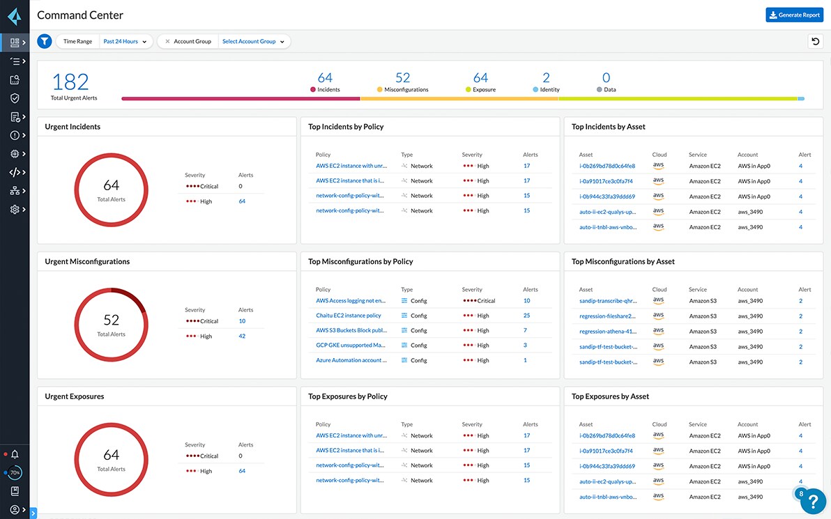 Prisma Cloud | Comprehensive Cloud Security - Palo Alto Networks