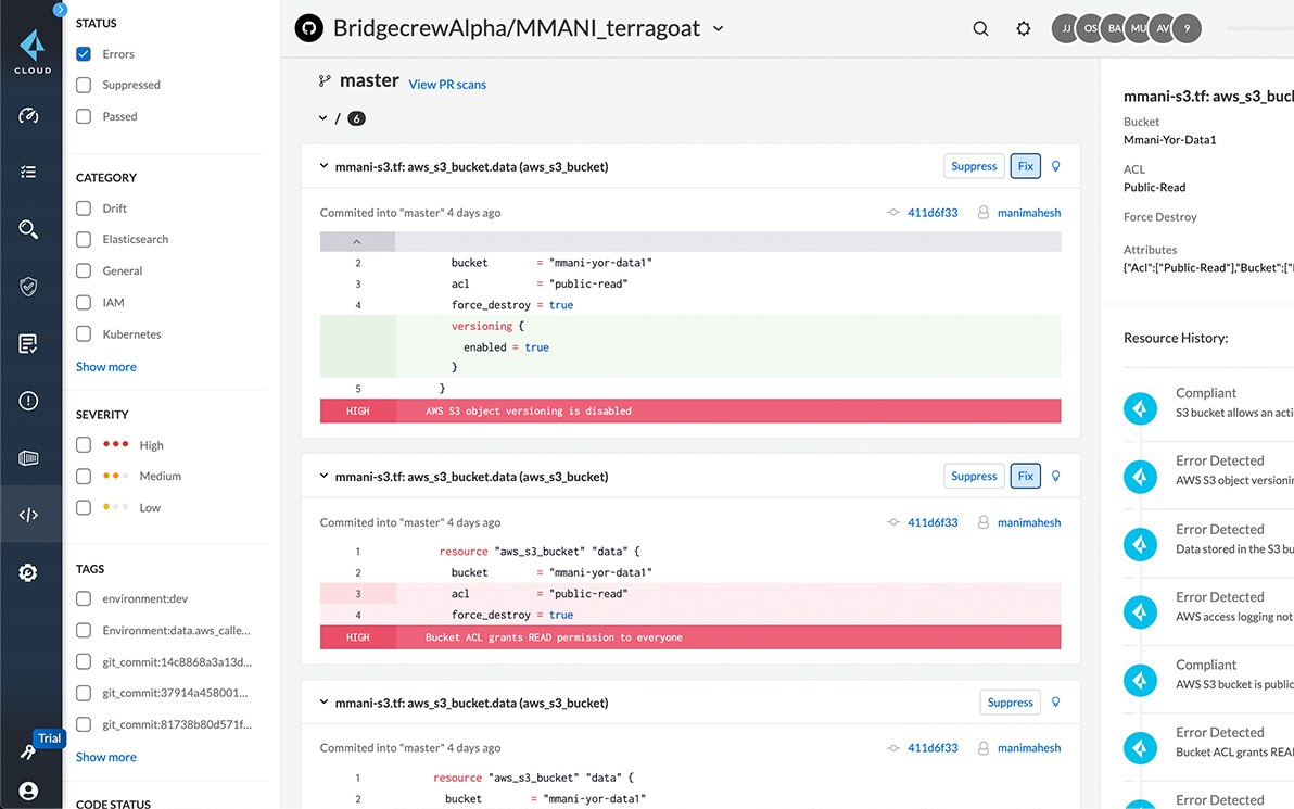 Prisma Cloud | Comprehensive Cloud Security - Palo Alto Networks