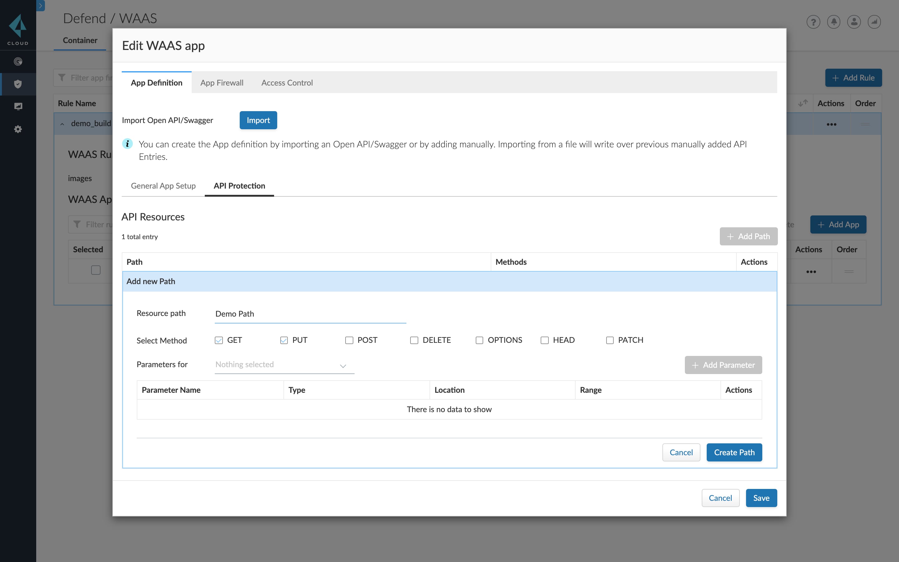 Web Application & API Security | Prisma - Palo Alto Networks