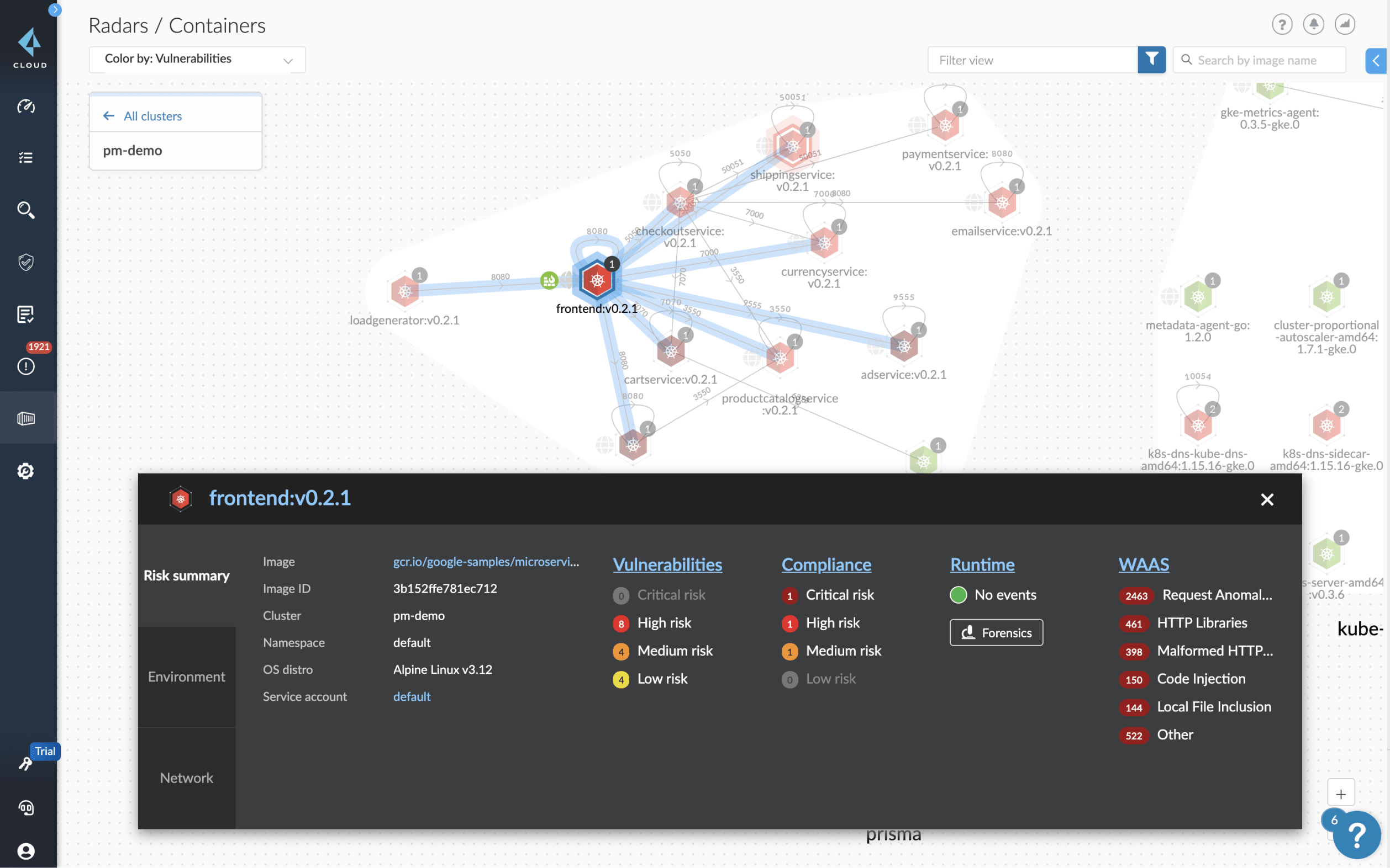 Secure Alibaba Cloud | Cloud Native Security for Cloud Native ...